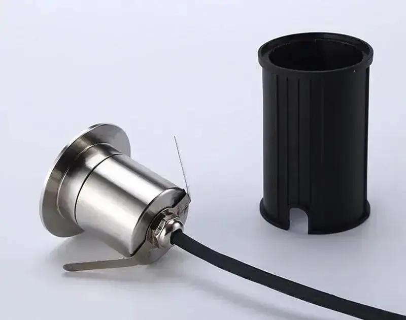 Grondspot Set Mini | 8 | Tuinverlichting 12V | Plug and Play | Livolo