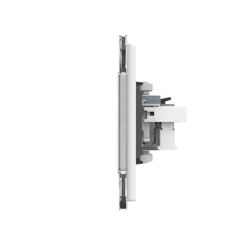 Wandcontactdoos | Telefoonaansluiting | Telefoonaansluiting | Wit